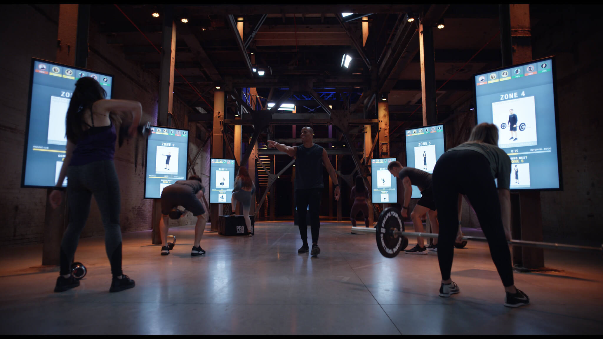INVOLVE SIGNS INTERNATIONAL FITNESS CLIENT, FUNXTION | Involve